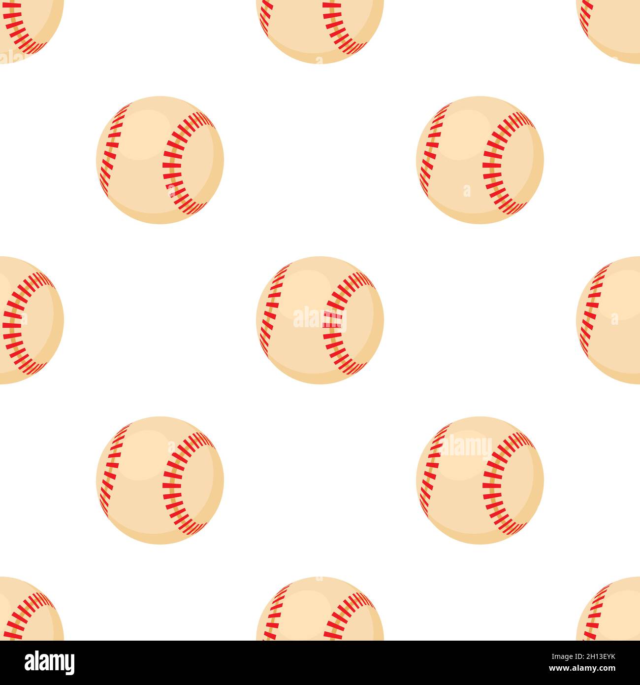 Baseball ball pattern seamless background texture repeat wallpaper ...
