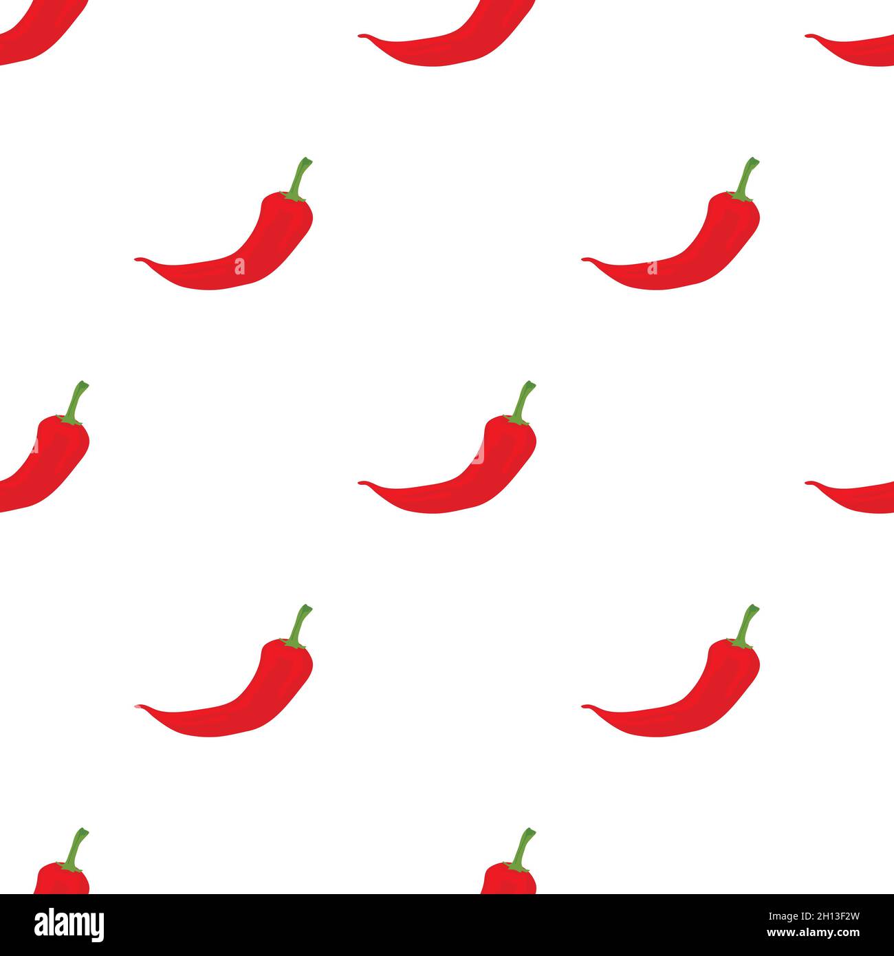 Pepper chili pattern seamless background texture repeat wallpaper ...