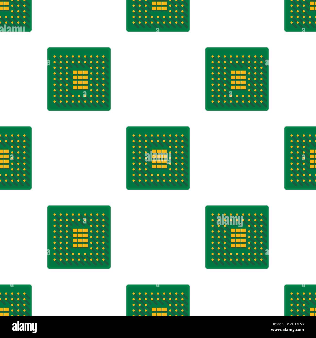 Processor pattern seamless background texture repeat wallpaper ...