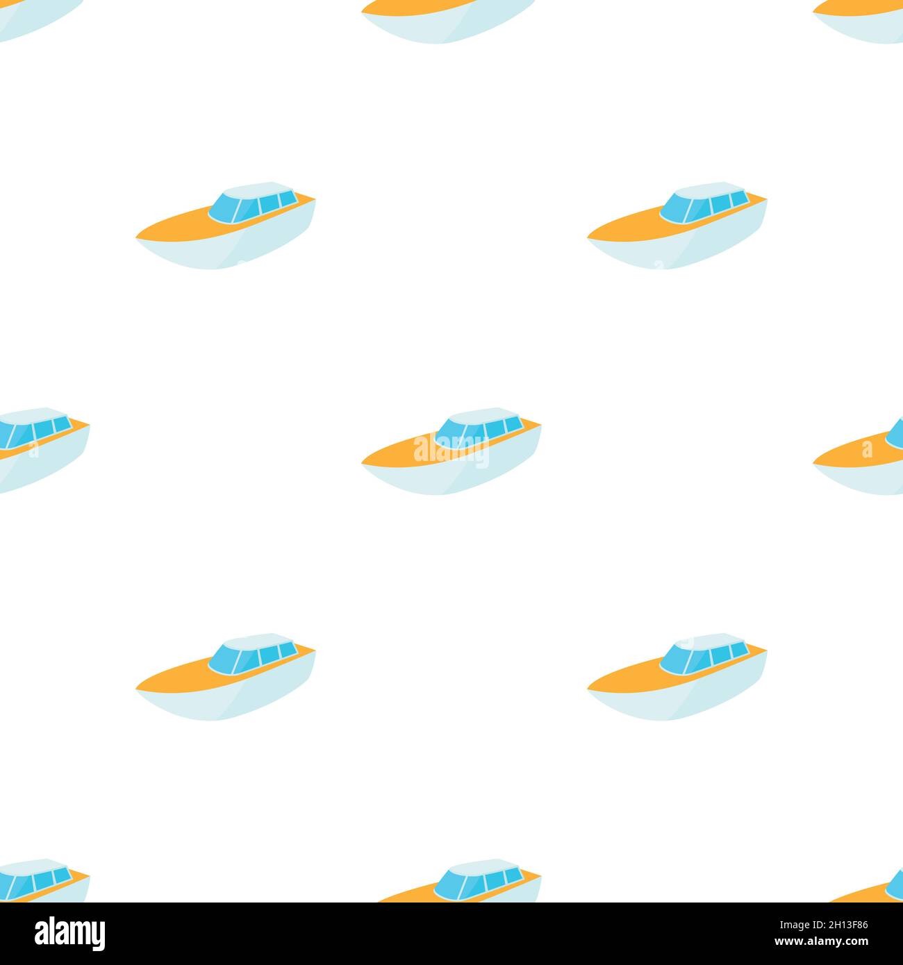Boat pattern seamless background texture repeat wallpaper geometric ...
