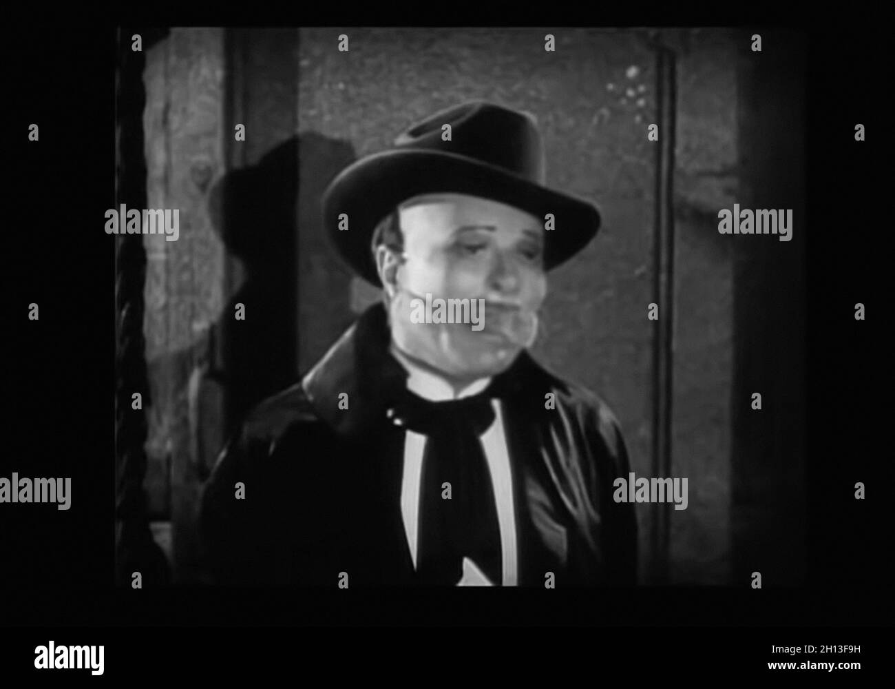 Vintage Phantom of the Opera Lon chaney screen from the film Stock ...