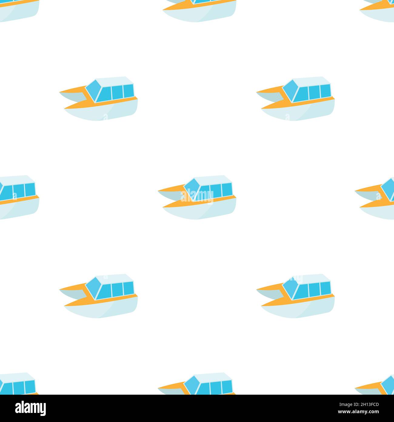 Boat pattern seamless background texture repeat wallpaper geometric ...