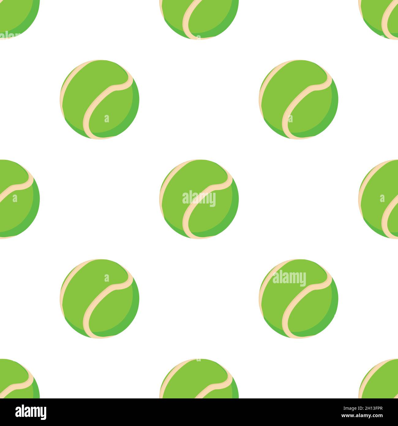 Tennis ball pattern seamless background texture repeat wallpaper ...