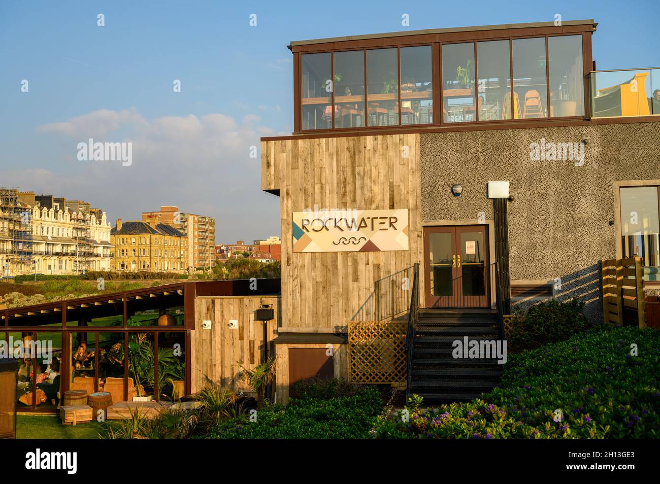 Rockwater brighton hi-res stock photography and images - Alamy