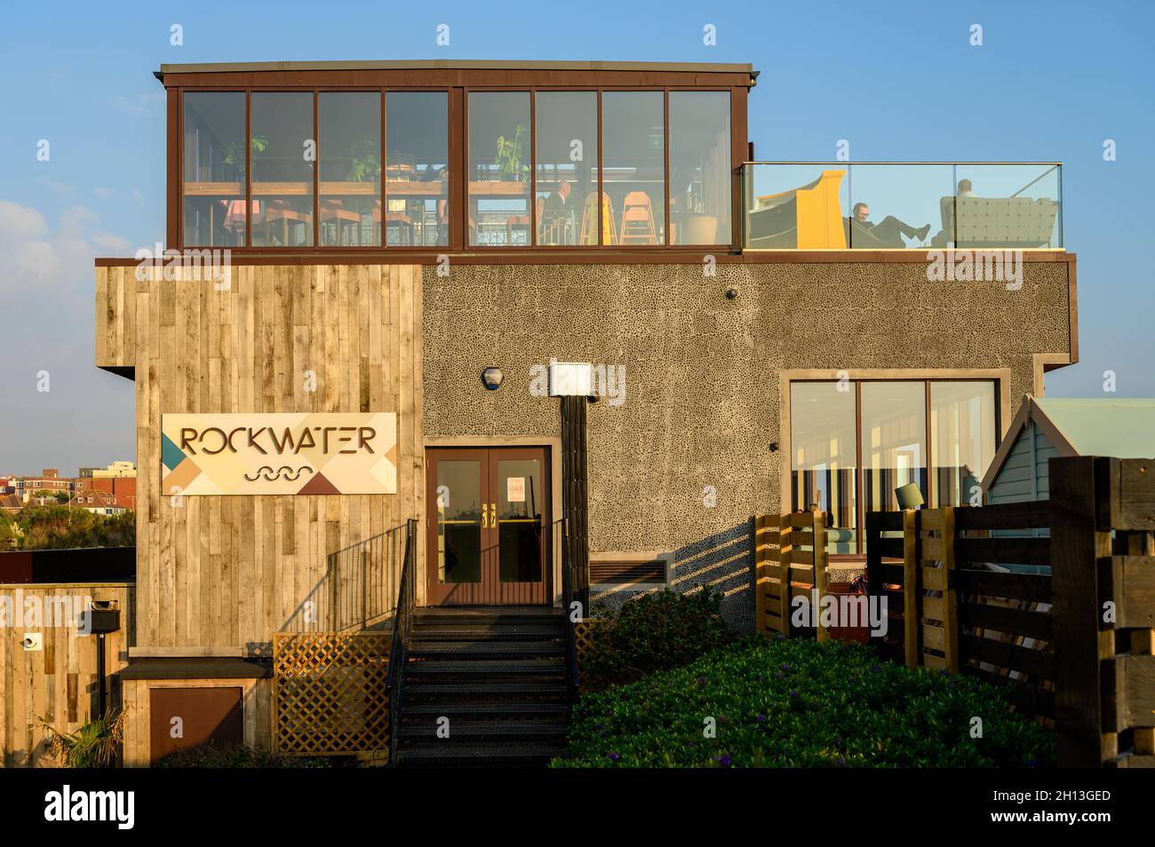 Rockwater brighton hi-res stock photography and images - Alamy