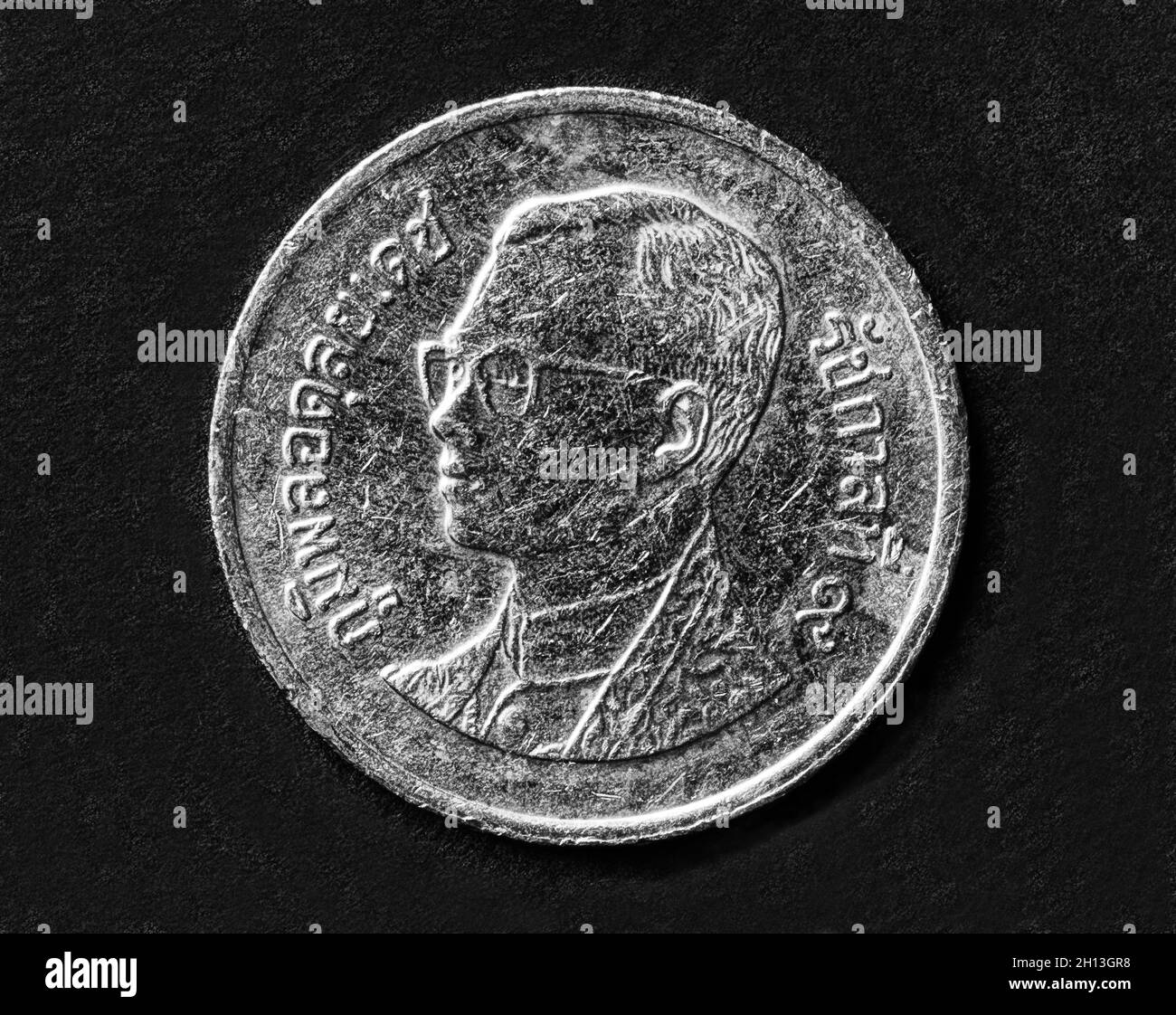 King rama 1 Black and White Stock Photos & Images - Alamy