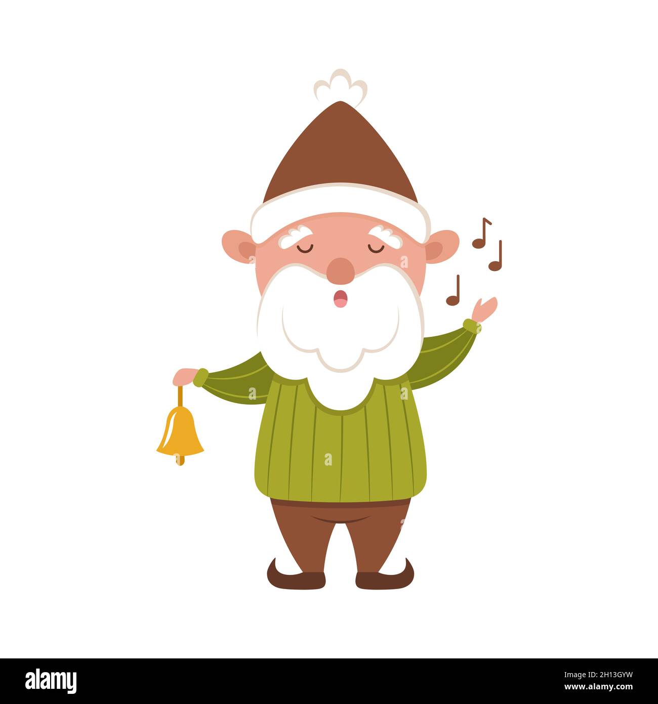 Sings a song Cut Out Stock Images & Pictures - Alamy