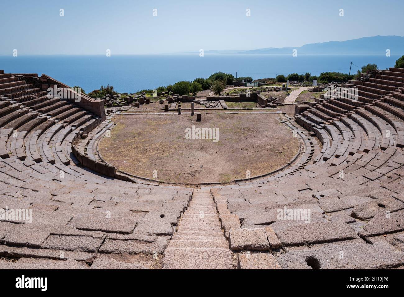 Aristotle theater hi-res stock photography and images - Alamy