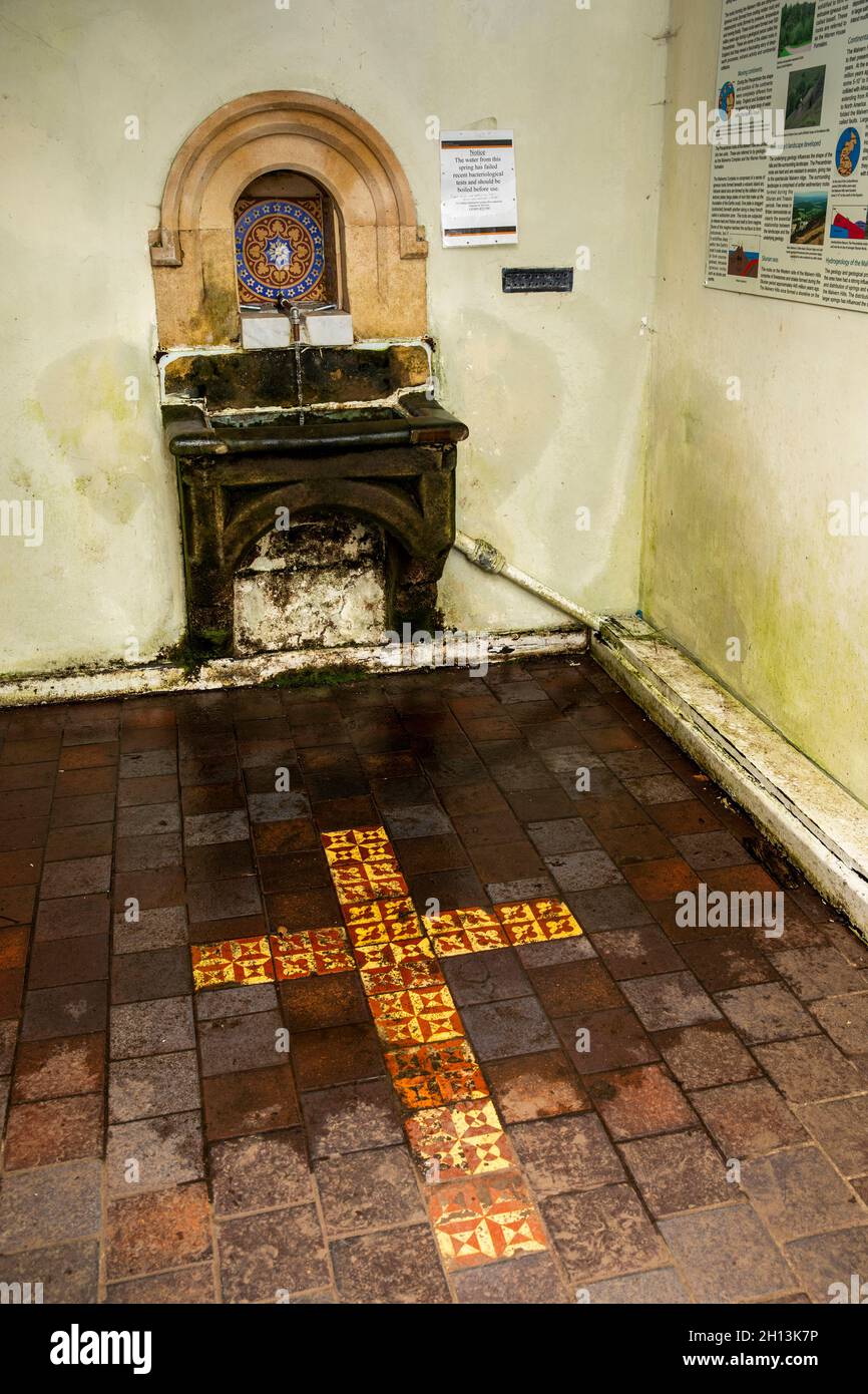 Malvern’s water wells hi-res stock photography and images - Alamy