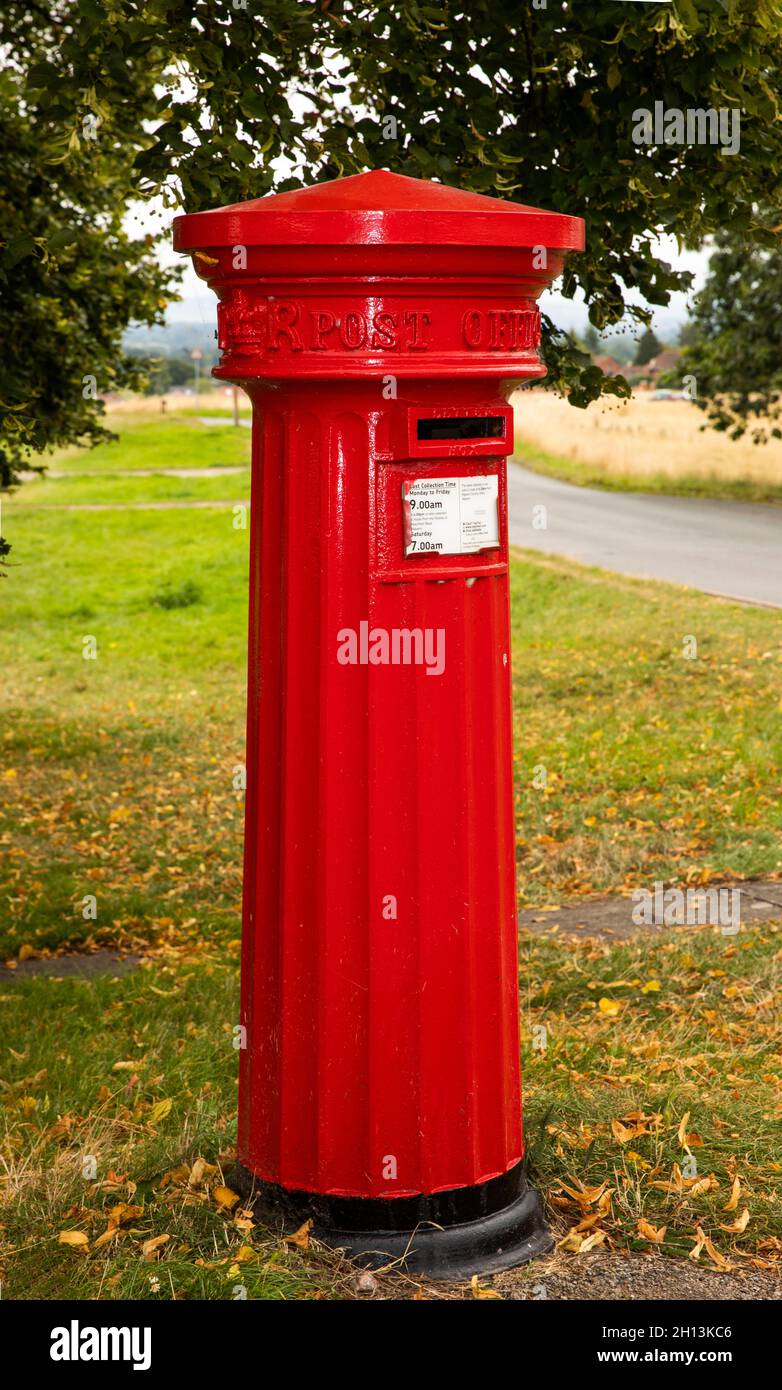 UK, England, Worcestershire, Malvern Wells, Malvern Wells Common, rare ...