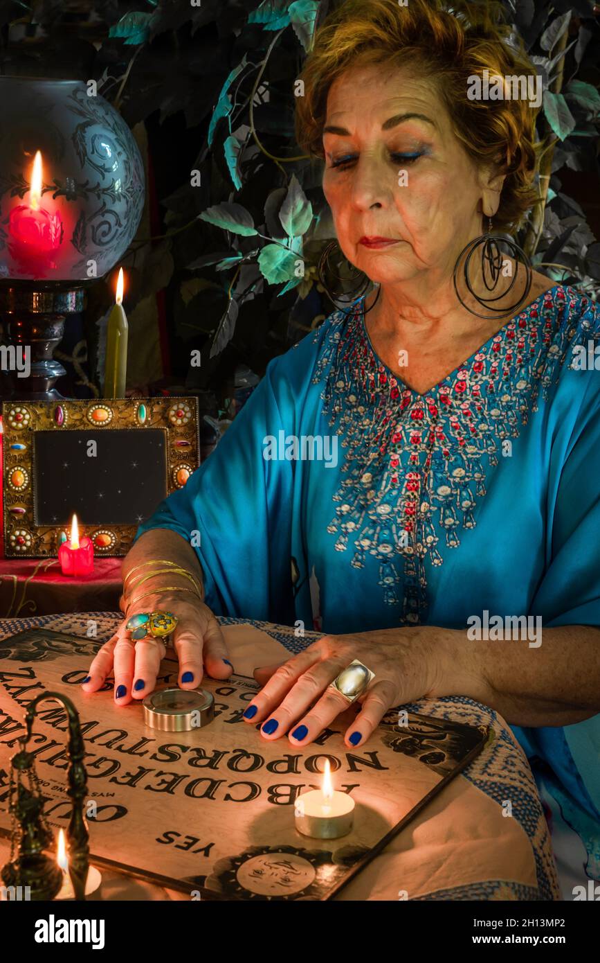 Pythoness hi-res stock photography and images - Alamy