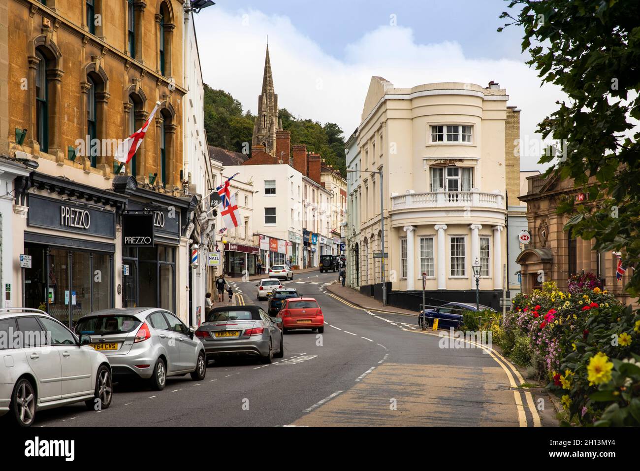 Great malvern landmark hi-res stock photography and images - Alamy