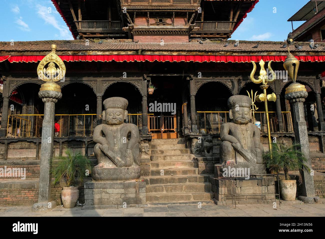 Dattatreya Temple is a Hindu temple in Bhaktapur in Kathmandu Valley ...