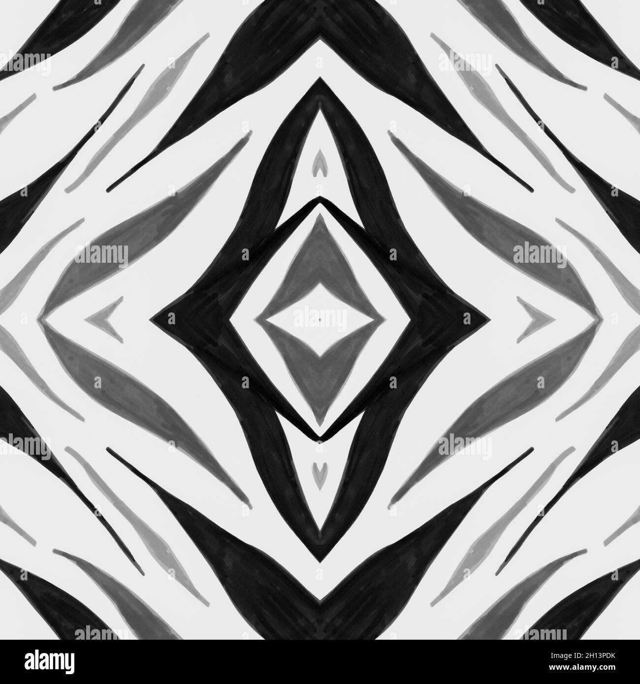 Seamless Zebra Texture. Camouflage Animal Print Stock Photo - Alamy