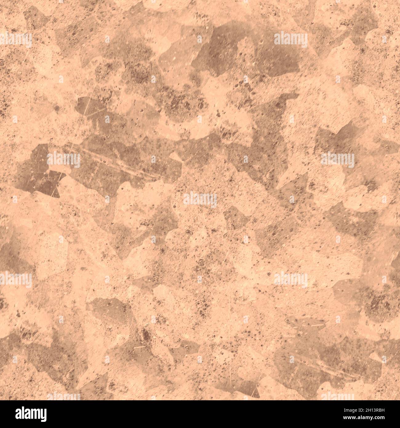 Brown Rough Grunge Wall. Ink Paint Brush Pattern Stock Photo - Alamy