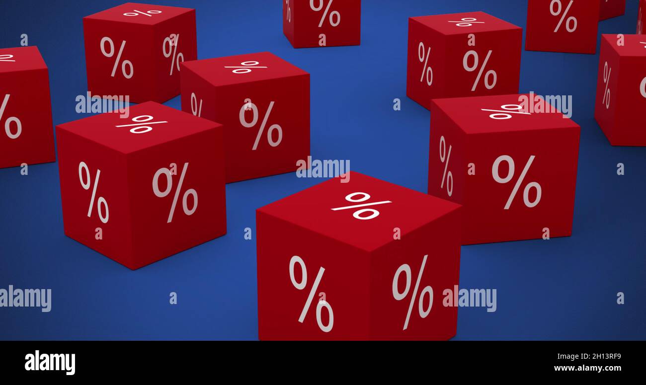 Blue sign cent symbol icon hi-res stock photography and images - Alamy