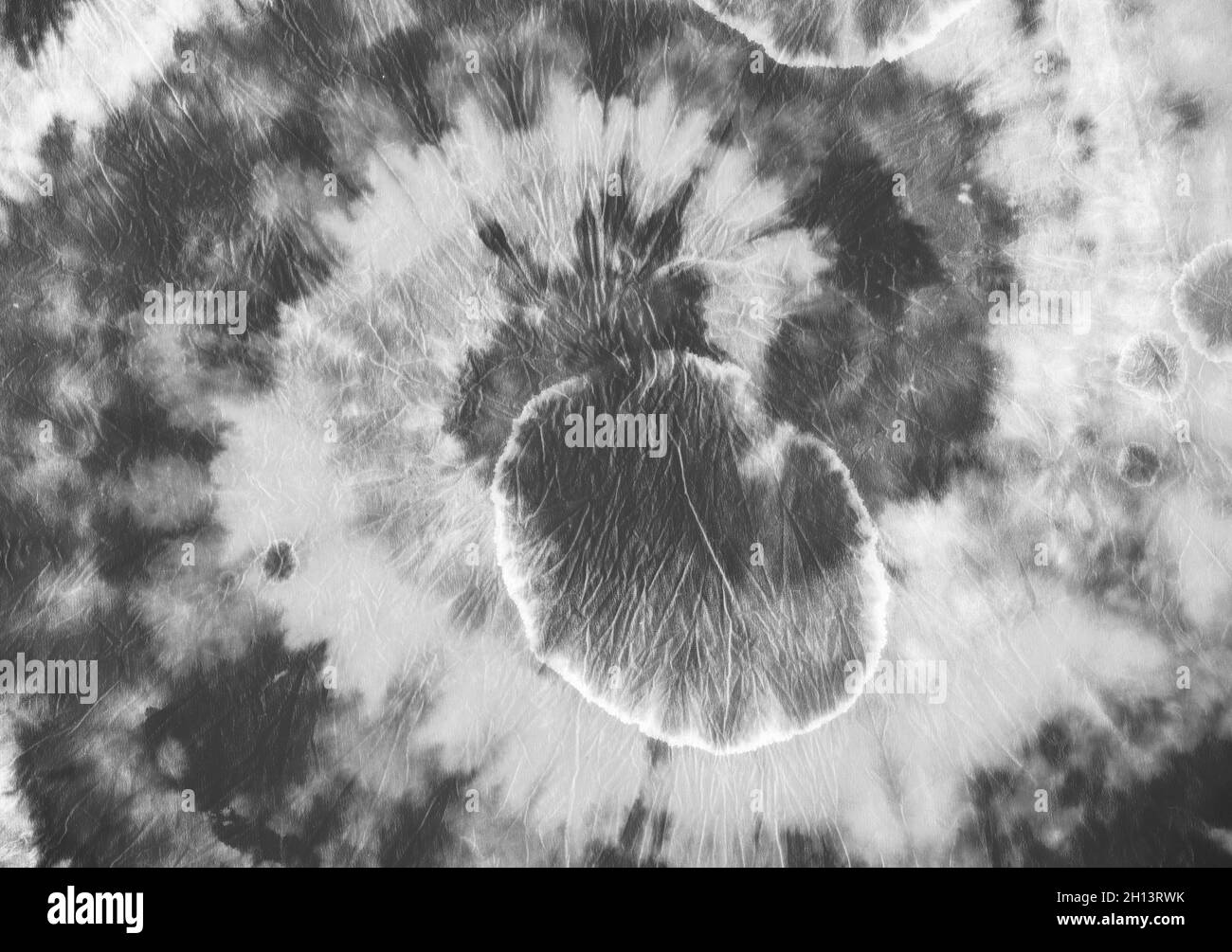 Shibori fabric Black and White Stock Photos & Images - Alamy