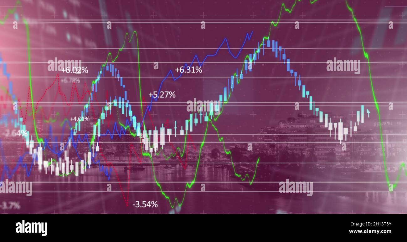 Modern data processing hi-res stock photography and images - Alamy