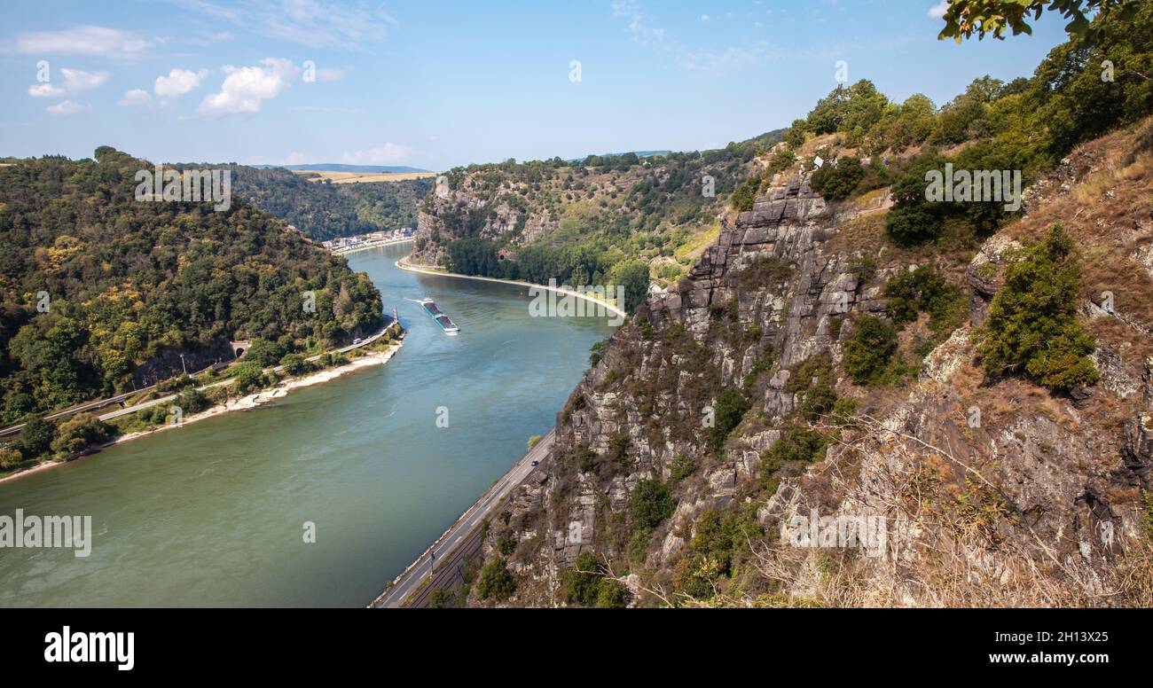 Loreley myth hi-res stock photography and images - Alamy