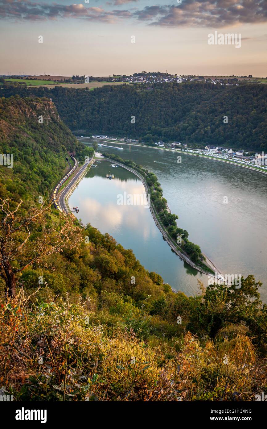 Culture nature trail hi-res stock photography and images - Alamy