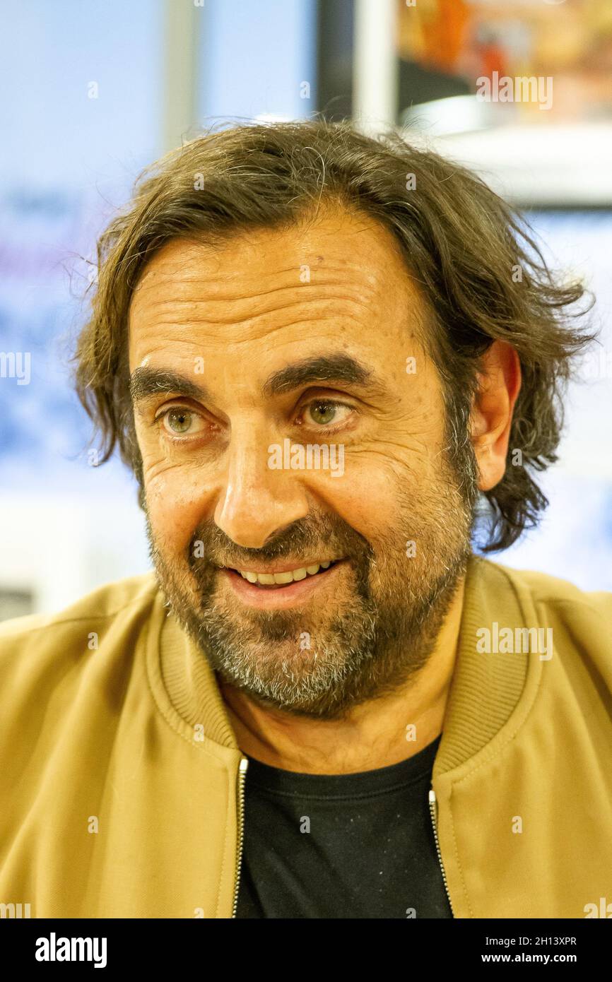 André manoukian 2021 hi-res stock photography and images - Alamy