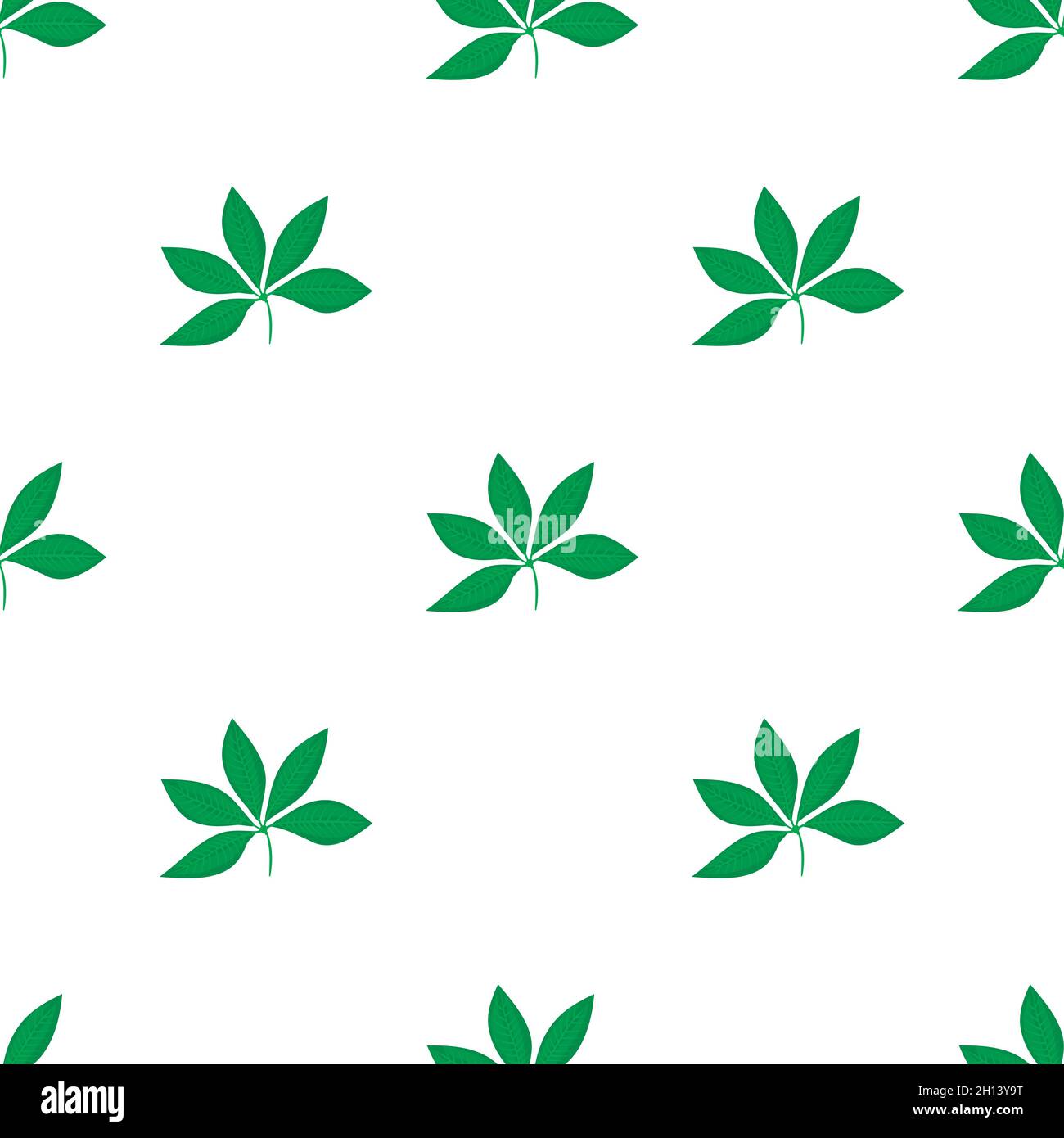 Plant leaf pattern seamless background texture repeat wallpaper ...