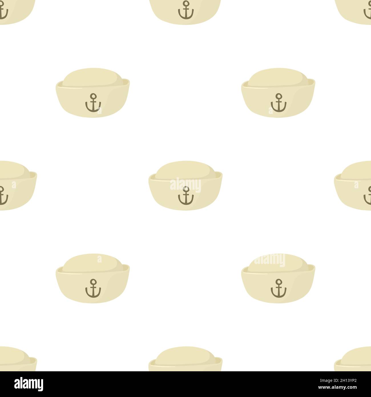 Sea-cap pattern seamless background texture repeat wallpaper geometric ...