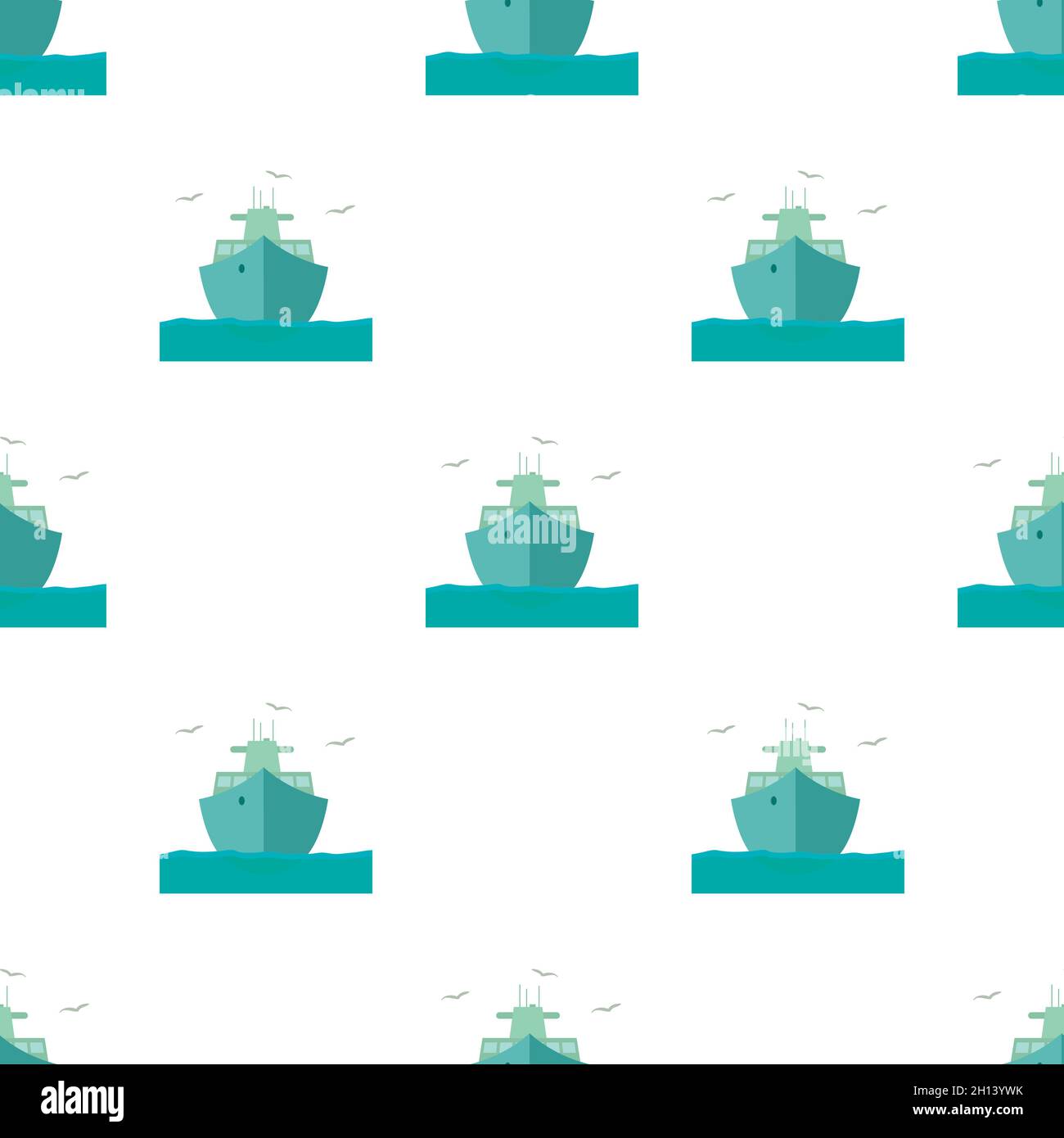 Tropical ocean deep water sun island Stock Vector Images - Alamy