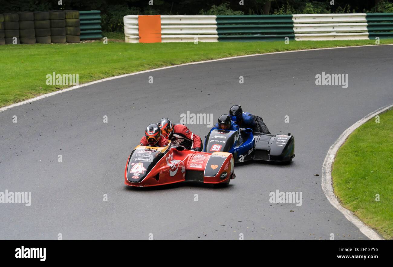 Motorbikes with sidecar hi-res stock photography and images - Alamy