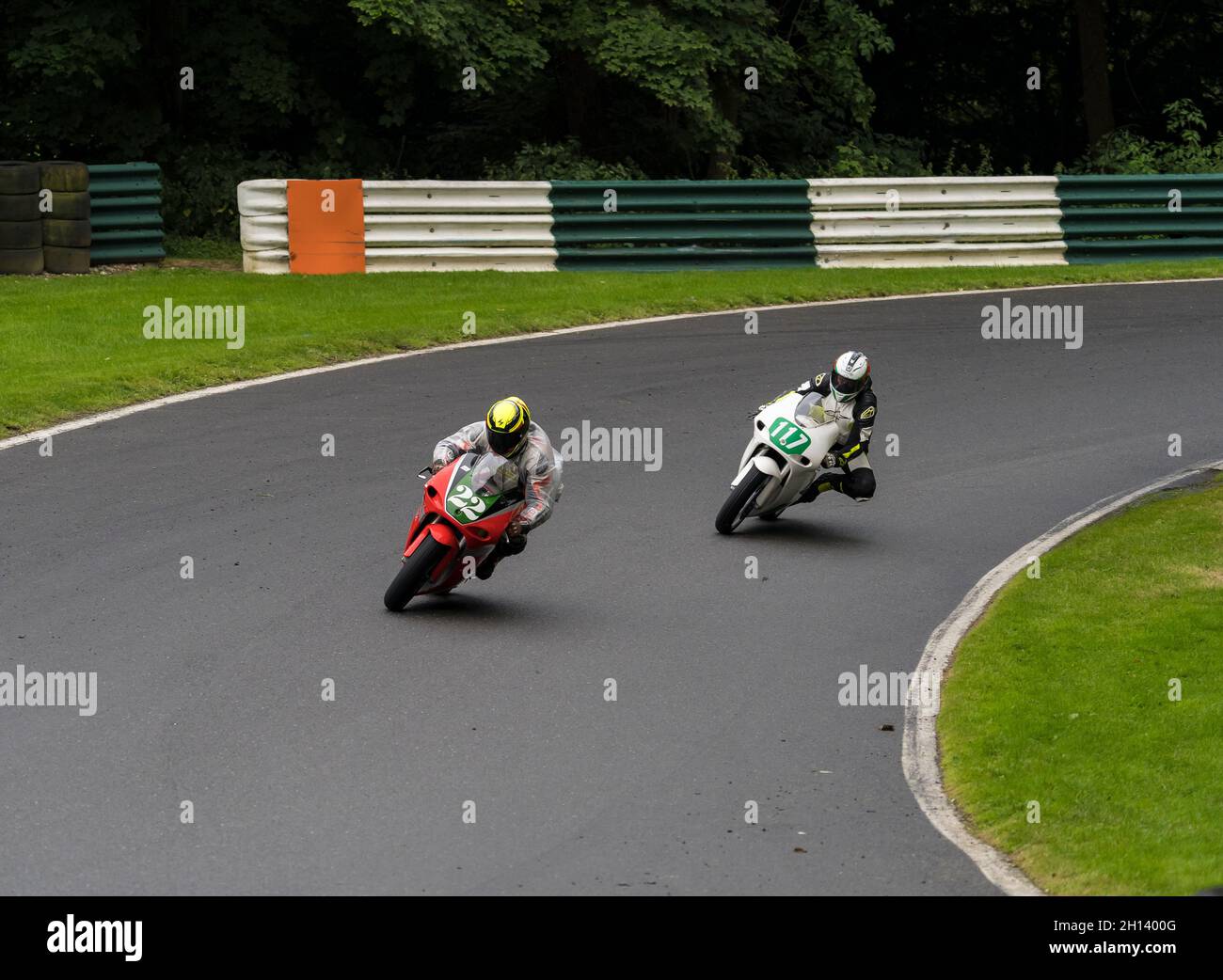 Motorbike racing hi-res stock photography and images - Alamy