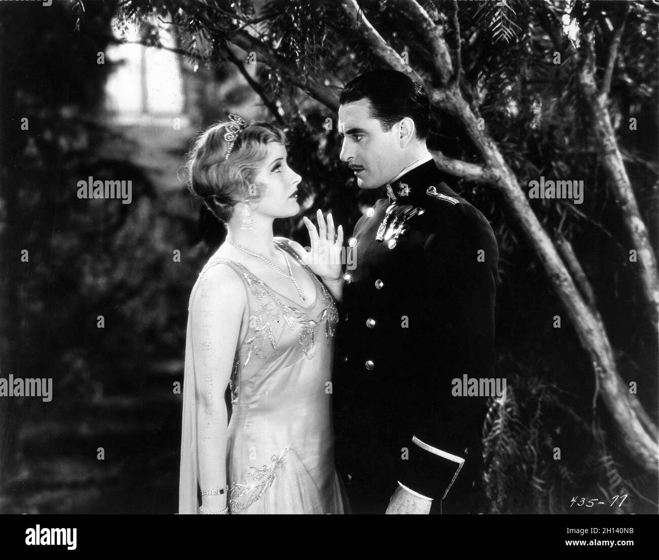 CATHERINE DALE OWEN and JOHN GILBERT in his 1st Talking Feature Film ...