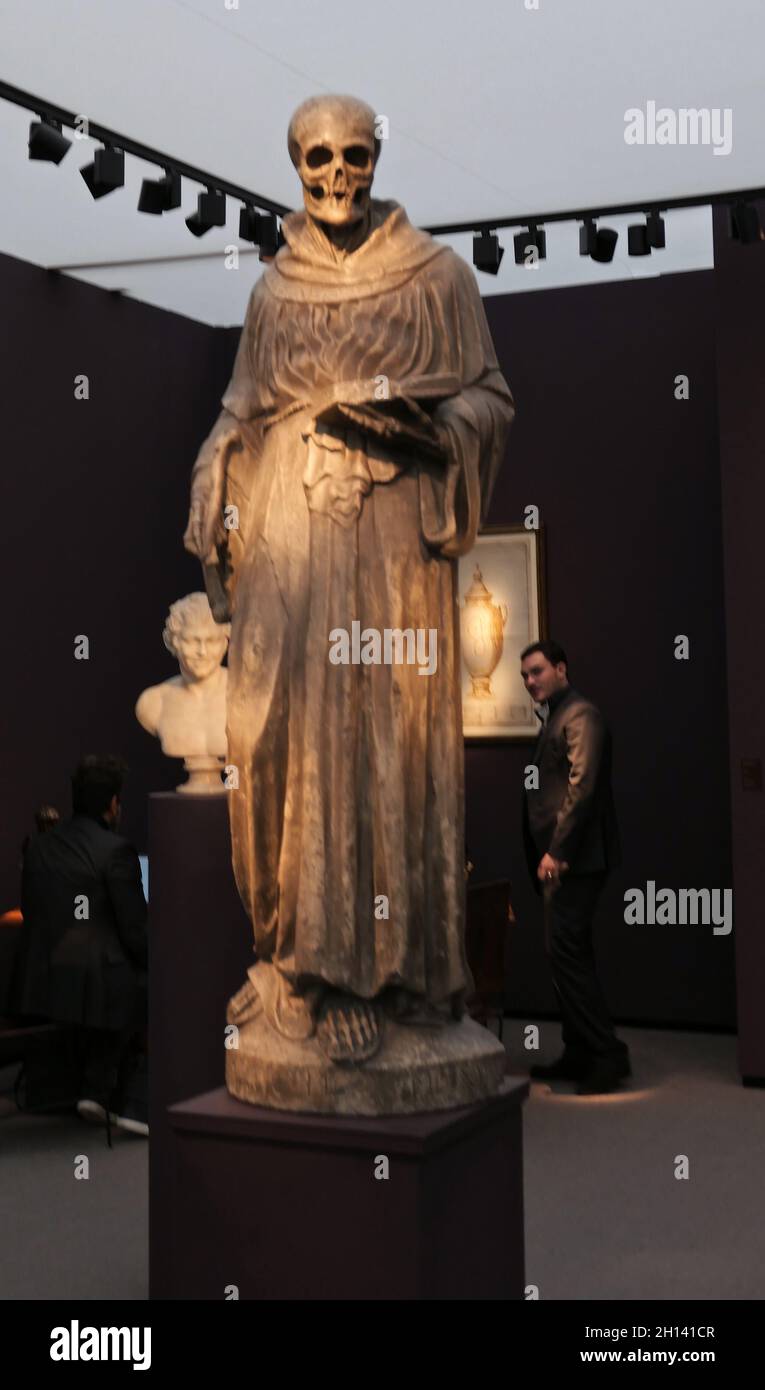 Frieze Masters was founded in 2012 by Amanda Sharp and Matthew Slotover ...