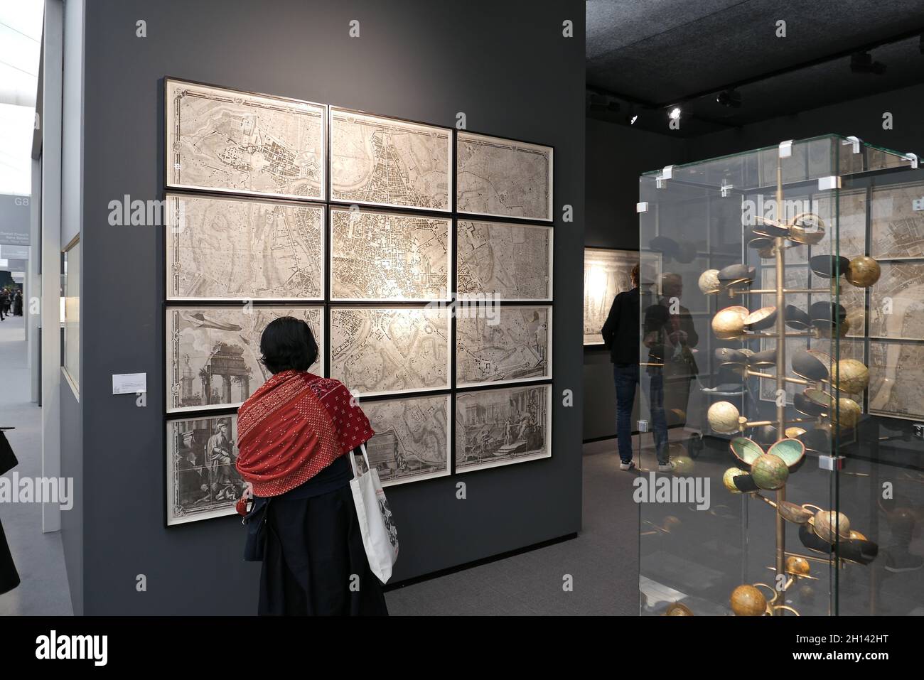 Frieze Masters was founded in 2012 by Amanda Sharp and Matthew Slotover ...