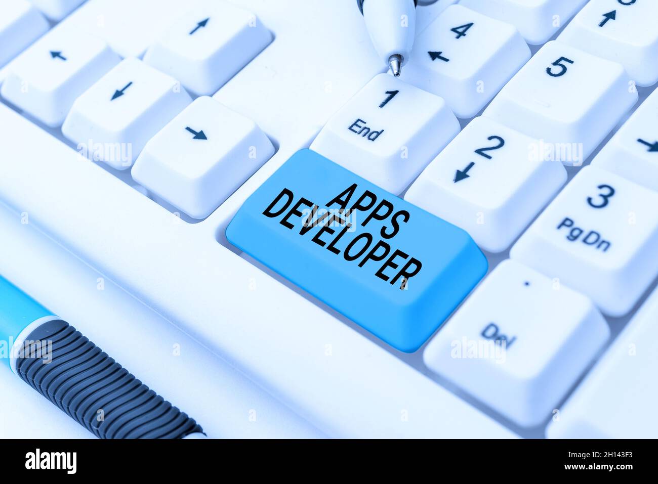 Web developer tutorial hi-res stock photography and images - Alamy