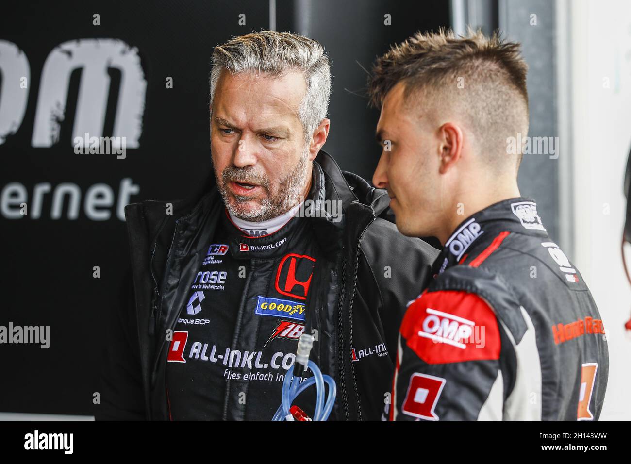 Monteiro Tiago (por), ALL-INKL.DE Munnich Motorsport, Honda Civic Type ...