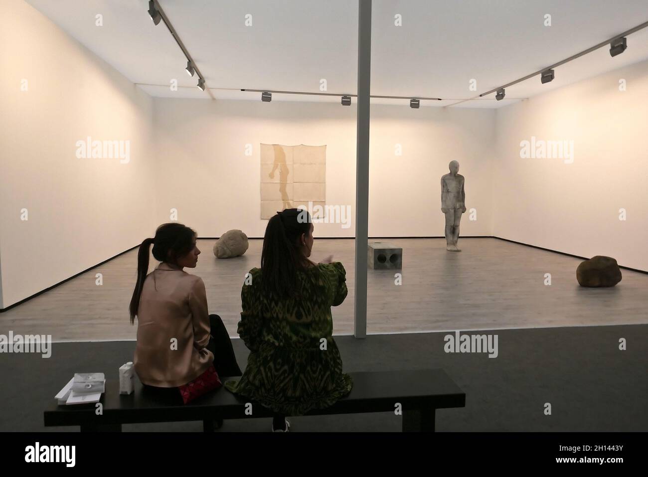 Frieze Masters was founded in 2012 by Amanda Sharp and Matthew Slotover ...