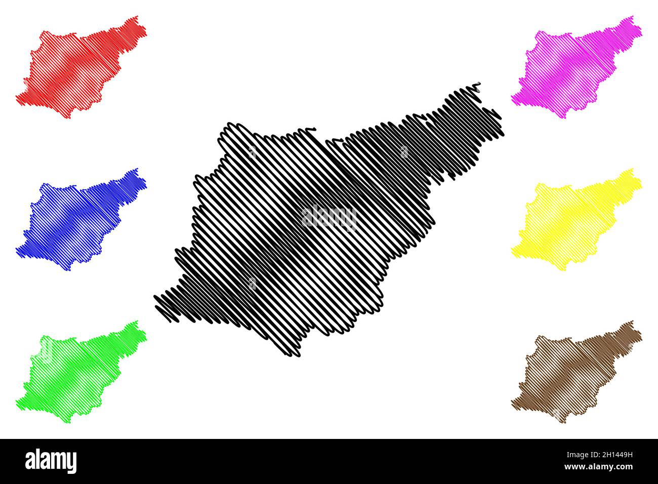 Province of Gipuzkoa (Kingdom of Spain, Basque Autonomous Community ...