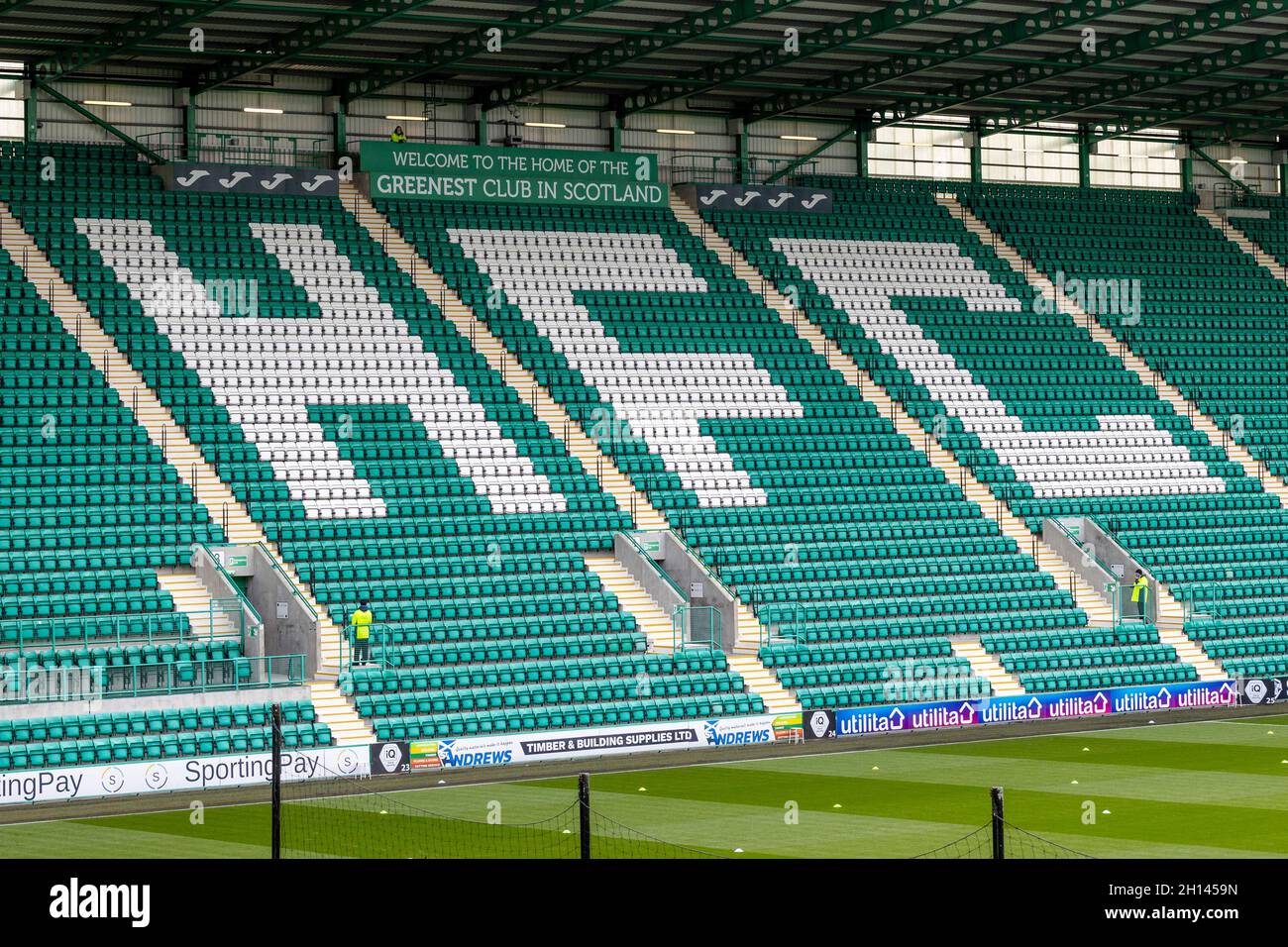 Hfc stadium hi-res stock photography and images - Alamy