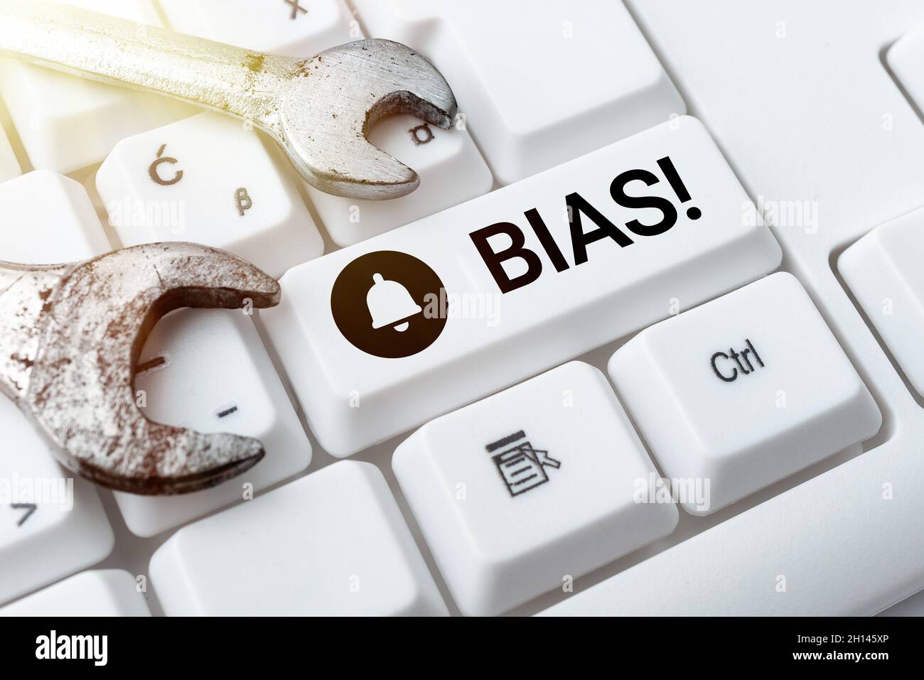 Racial bias online hi-res stock photography and images - Alamy
