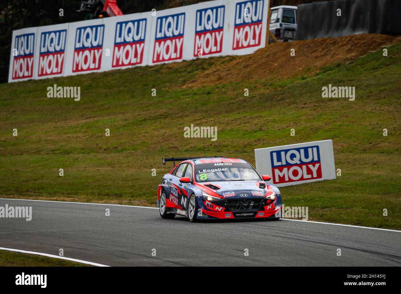 08 Engstler Luca (ger), Engstler Hyundai N Liqui Moly Racing Team ...