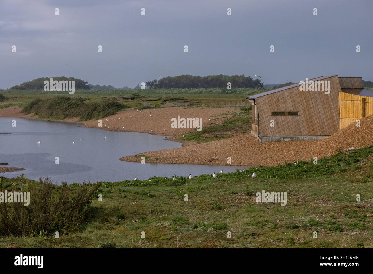 Lago snettisham hi-res stock photography and images - Alamy