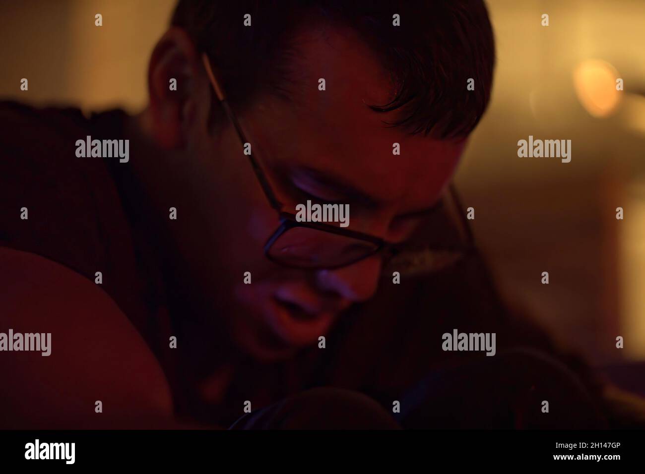 MARIO CASAS in NO MATARAS (2019), directed by DAVID VICTORI. Credit ...