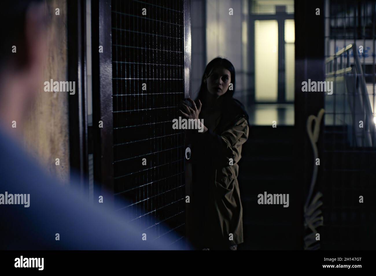 MILENA SMIT in NO MATARAS (2019), directed by DAVID VICTORI. Credit ...