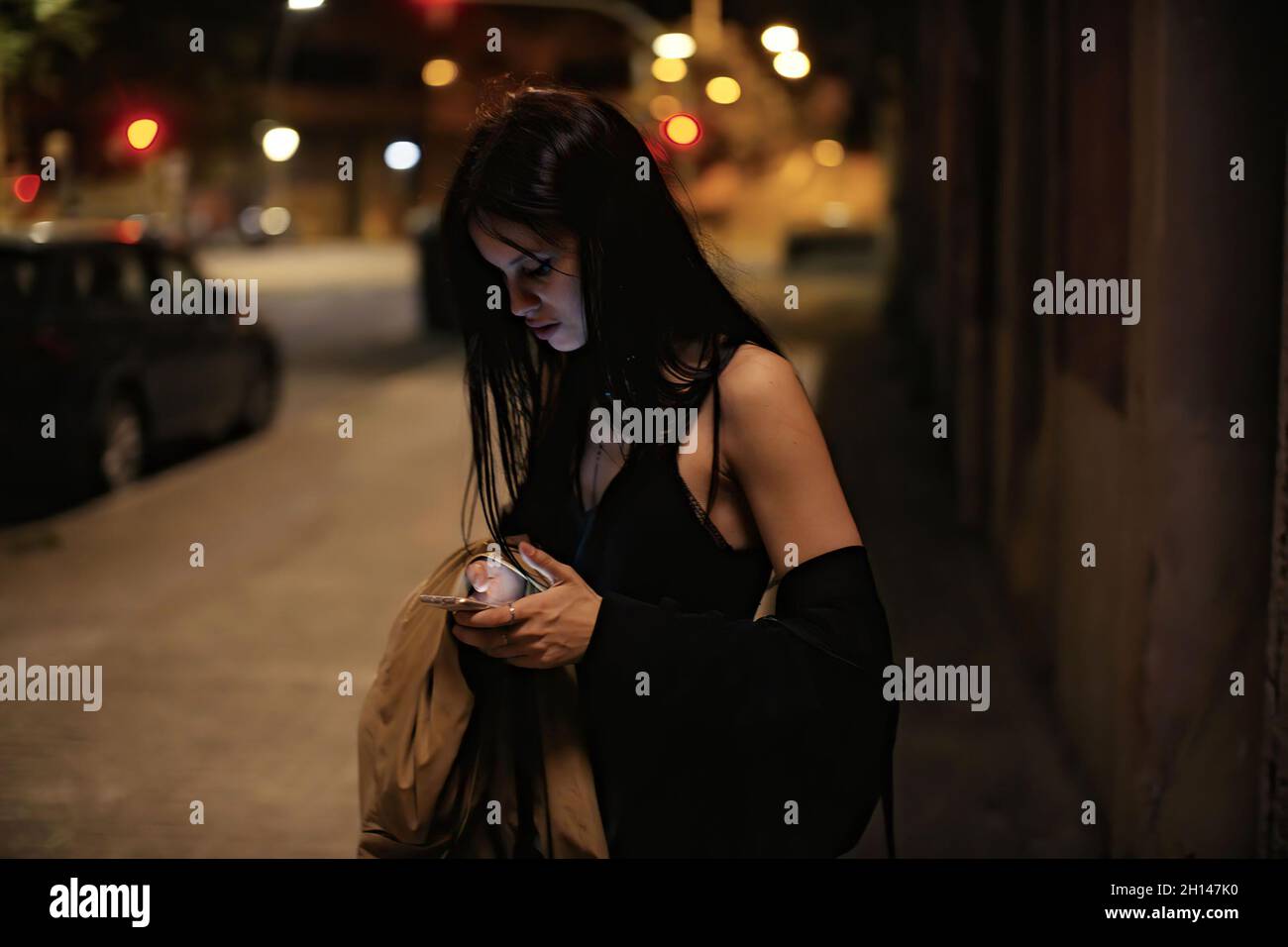 MILENA SMIT in NO MATARAS (2019), directed by DAVID VICTORI. Credit ...