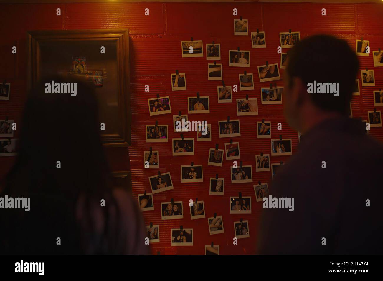 NO MATARAS (2019), directed by DAVID VICTORI. Credit: CASTELAO PICTURES ...