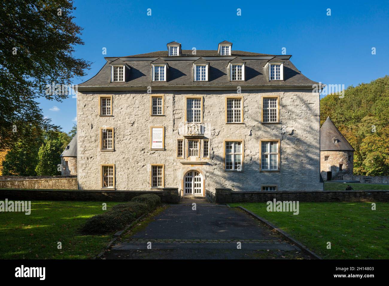Germany, Velbert, Velbert-Neviges, Bergisches Land, Niederbergisches ...