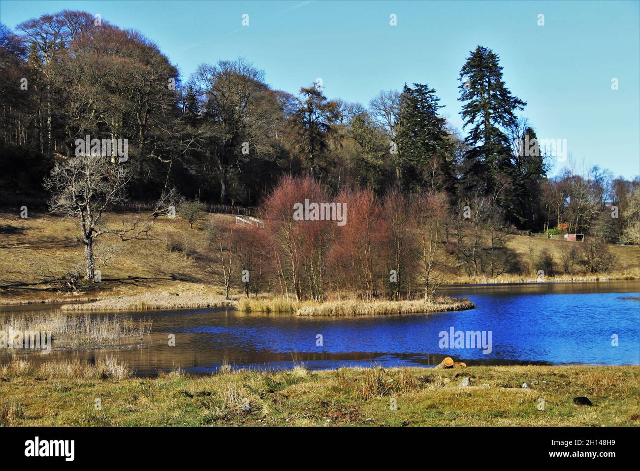 Craigengillan scotland hi-res stock photography and images - Alamy
