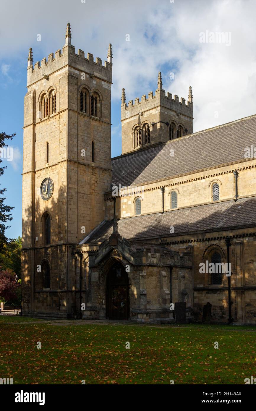 Worksop hi-res stock photography and images - Alamy