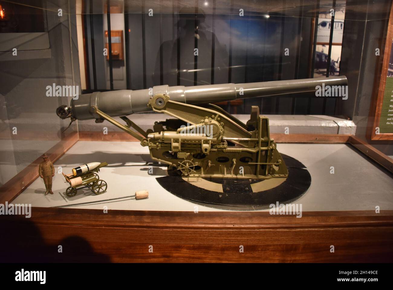 Oahu, HI. U.S.A. 6/9/2021. Fort DeRussy. Constructed Batteries Randolph ...