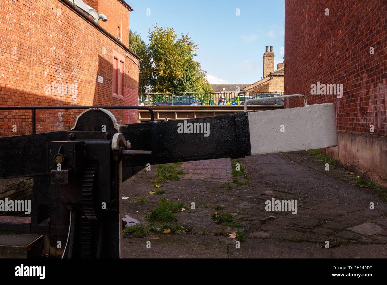 Chesterfield canal hi-res stock photography and images - Alamy